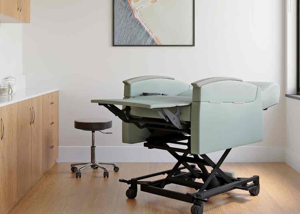 2024 La-Z-Boy Mobile Healthcare Showroom